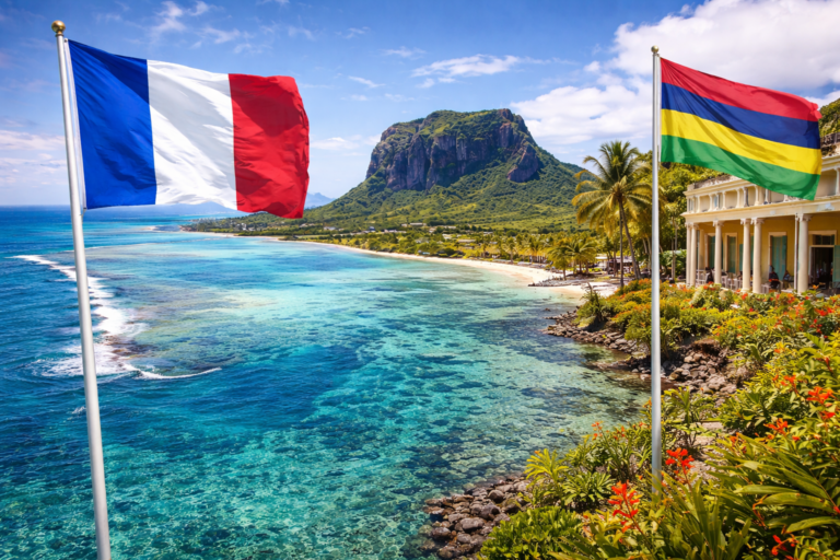 Est-ce que l’île Maurice est française ? Histoire, statut et liens avec ...