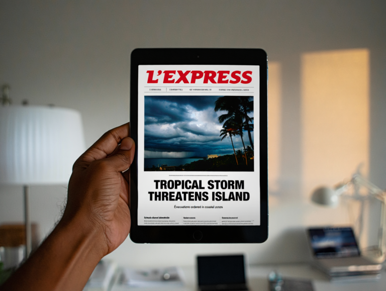 L'Express Maurice : le quotidien de référence de l'île Maurice ...