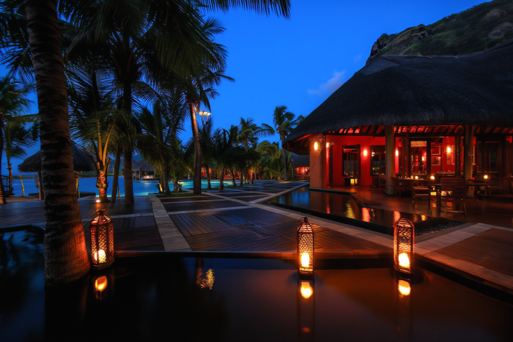 Dinarobin Beachcomber Golf Resort & Spa : le guide complet 2026 ...